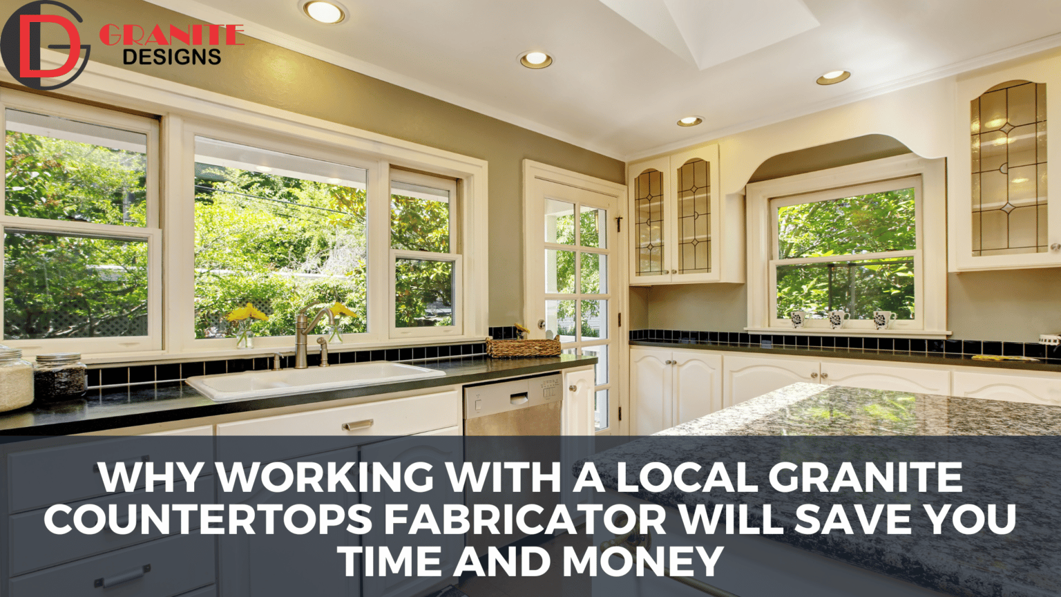 Why working with a local granite countertops fabricator will save you ...