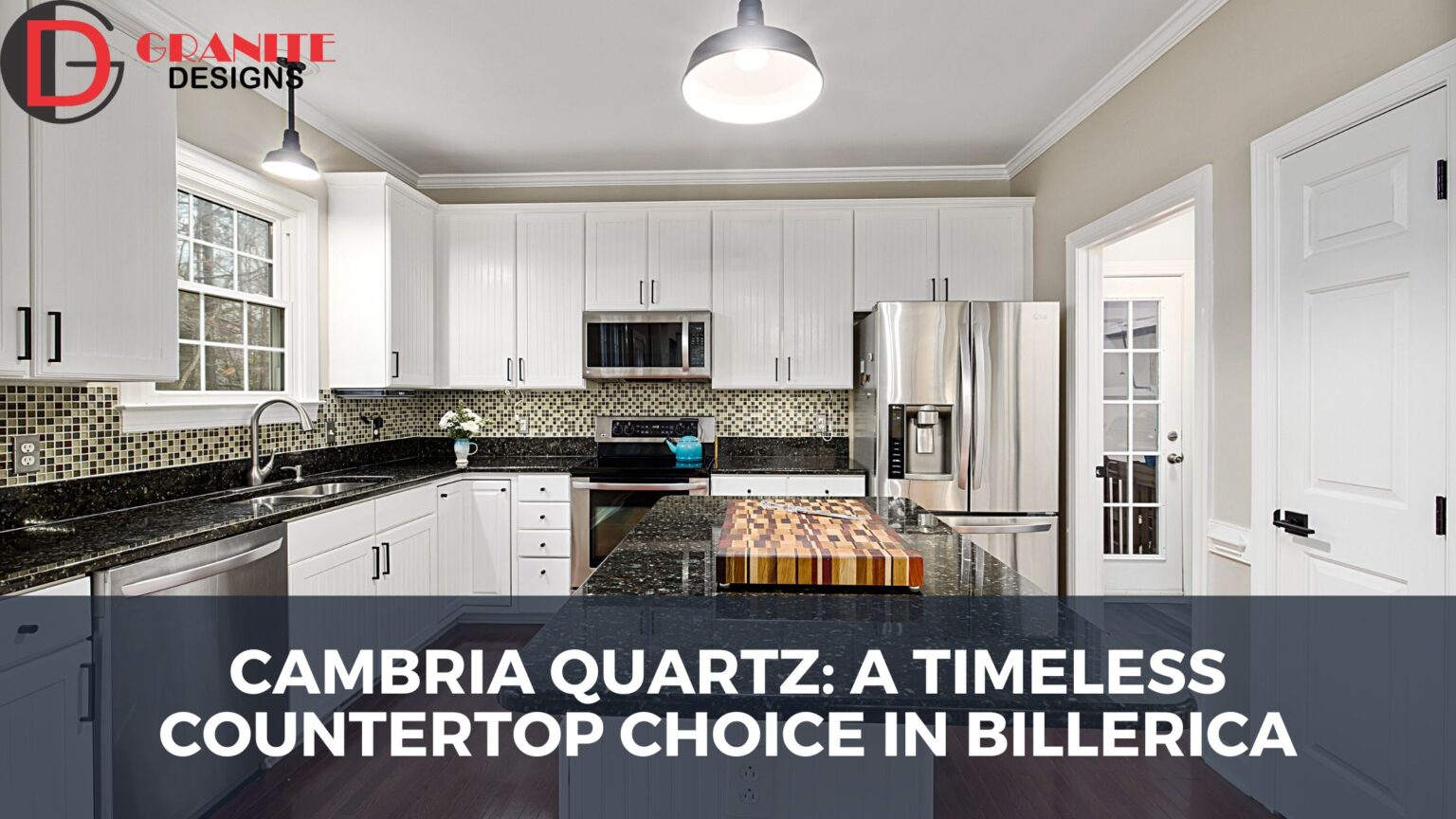 Cambria Quartz: A Timeless Countertop Choice in Billerica – Granite ...