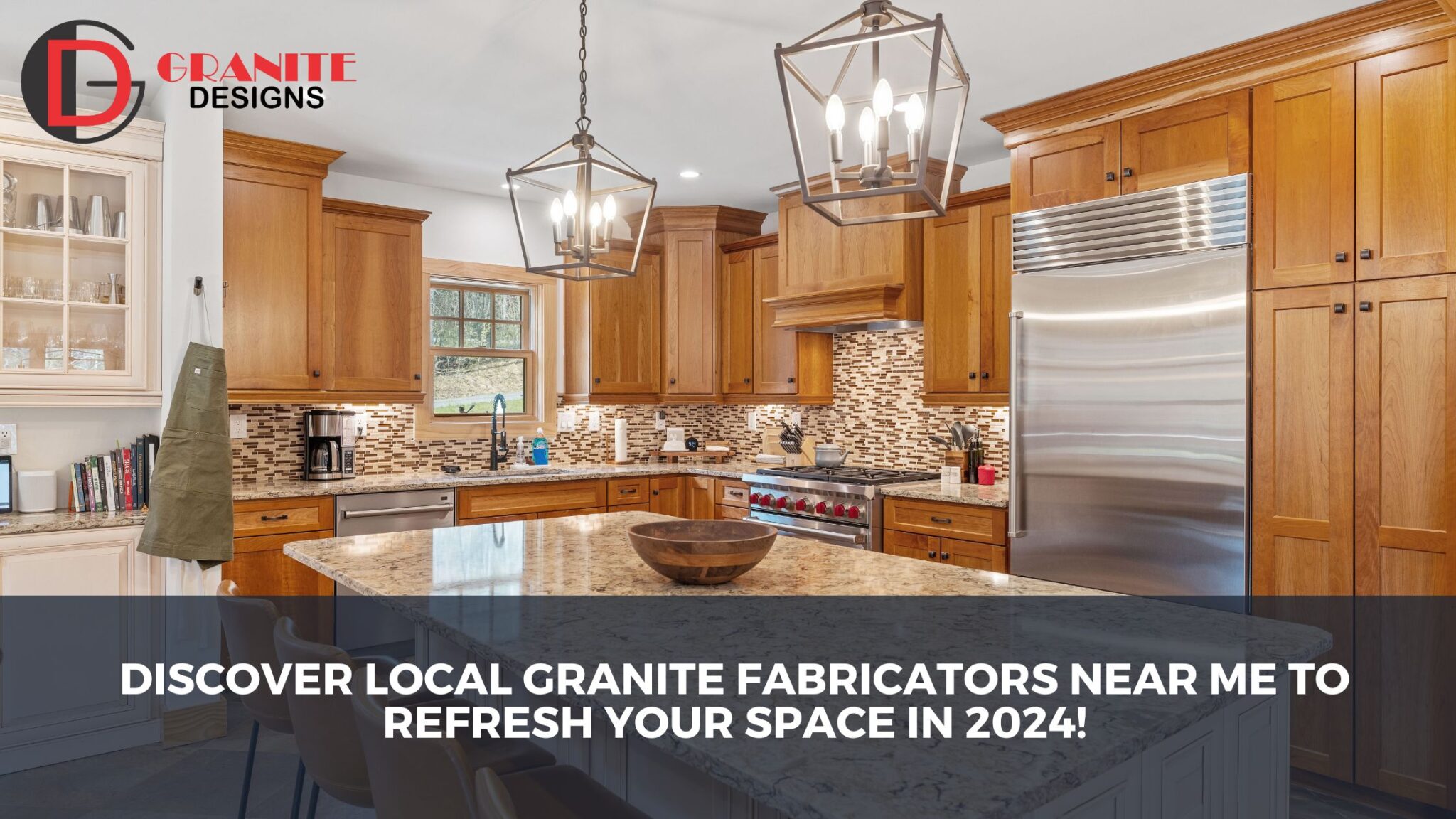 Discover Local Granite Fabricators Near Me to Refresh Your Space in ...